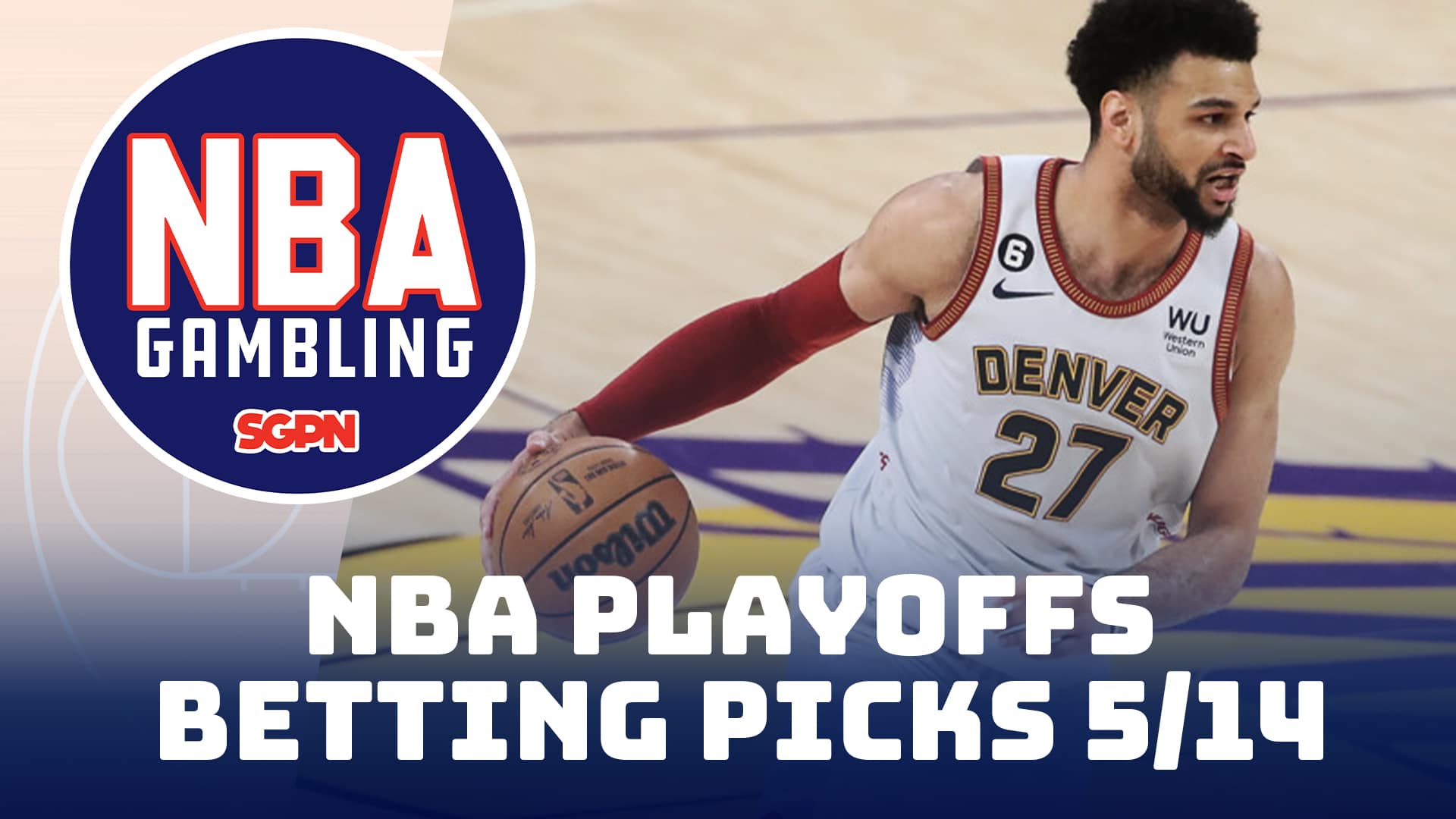 NBA Playoffs Betting Picks – 5/14/24 | NBA Gambling Podcast (Ep. 744 ...