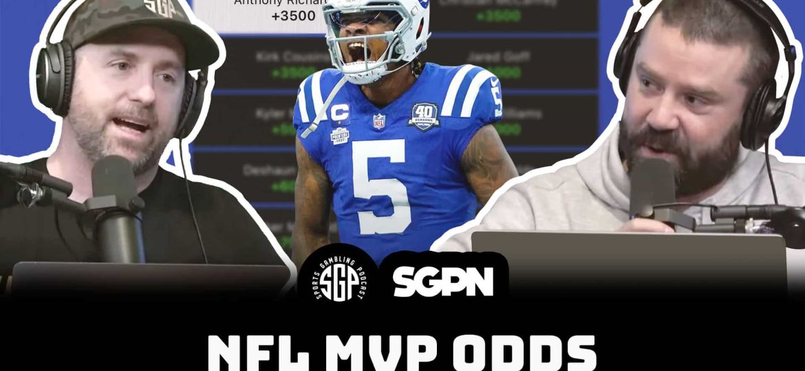 SGPN’s Championship Weekend NFL Parlay Flowchart - Sports Gambling Podcast