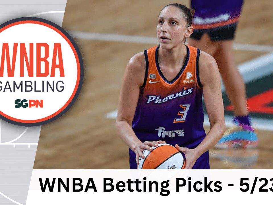 WNBA Archives - Sports Gambling Podcast