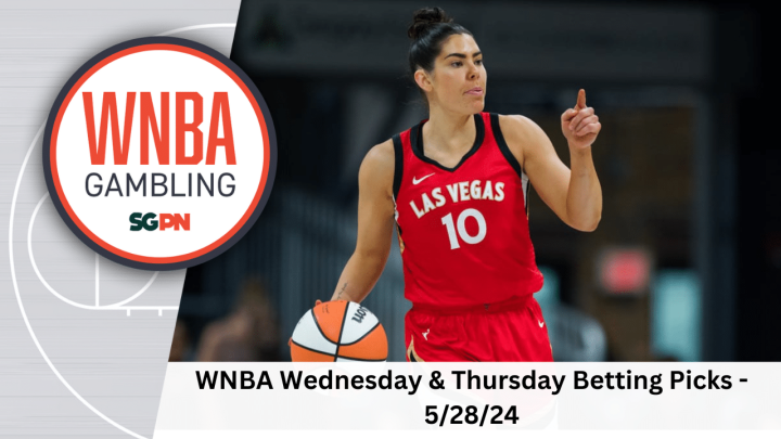 WNBA Wednesday + Thursday Betting Picks – 5/28/24 | WNBA Gambling ...