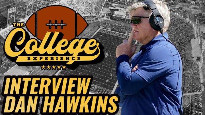 (Former Boise State & Colorado Head Coach) Dan Hawkins Interview | The ...