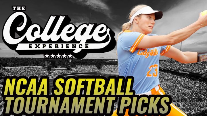 NCAA SOFTBALL TOURNAMENT BRACKET PICKS & 2024 PREDICTIONS | The College ...