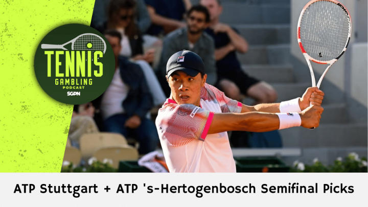 ATP Stuttgart + ATP 's-Hertogenbosch Semifinal Picks – 6/14/24 | Tennis ...