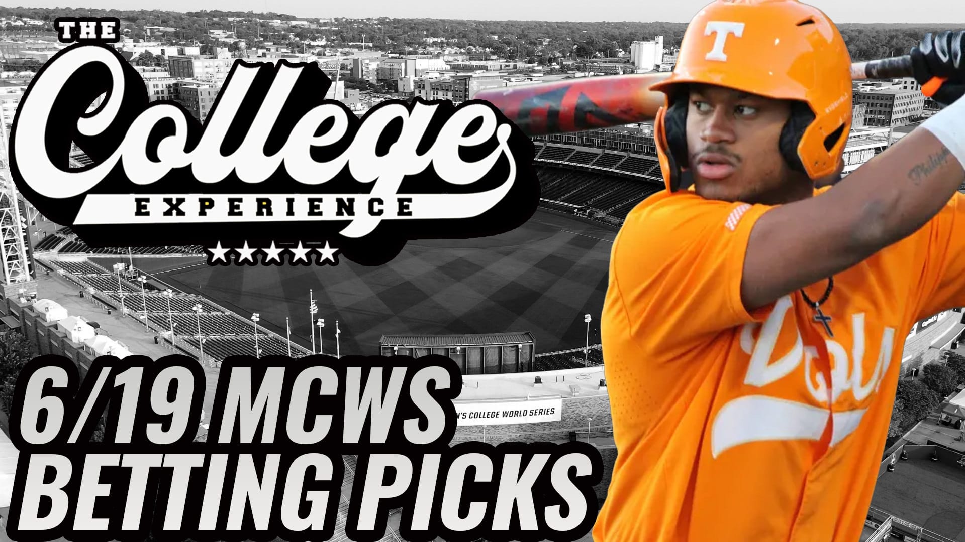 College World Series Picks 6/19 - NCAA Baseball Gambling | The College ...