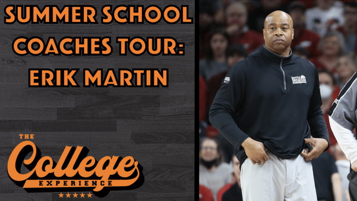 Summer School Coaches Tour: South Carolina State Head Coach, Erik ...