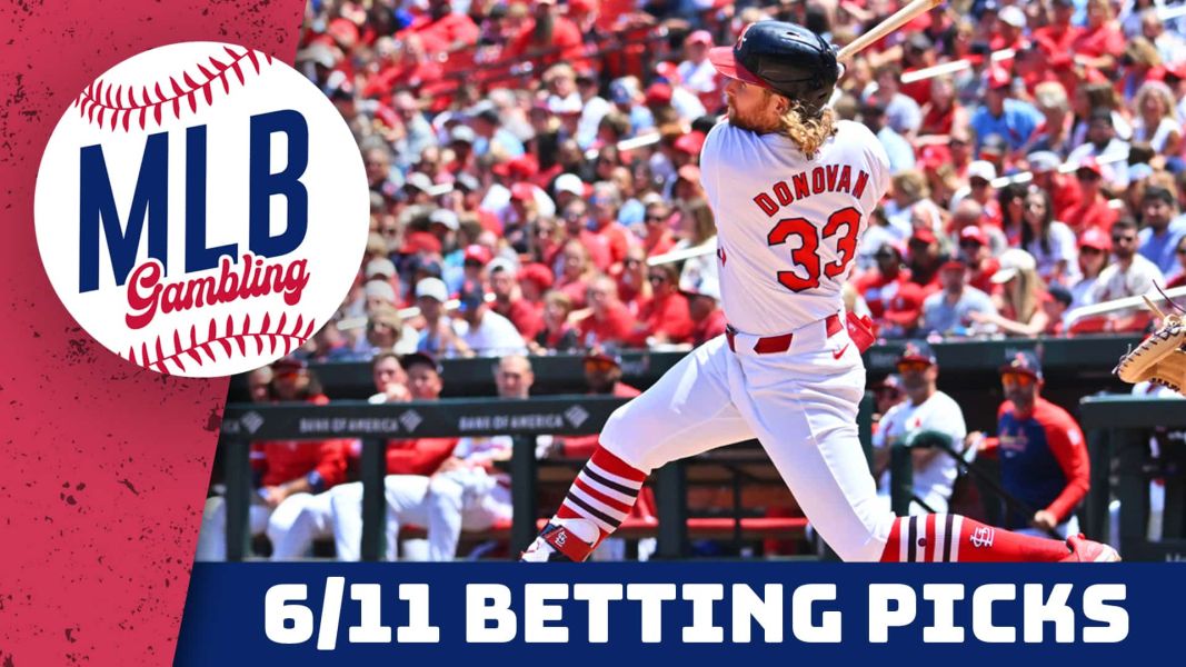 MLB Gambling Podcast - Sports Gambling Podcast