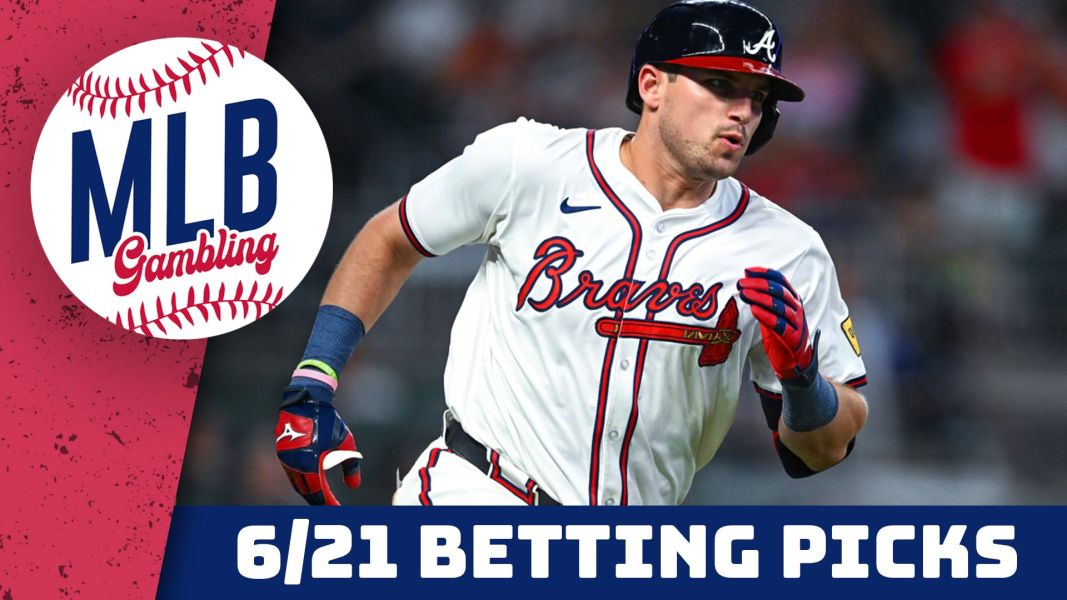 MLB Gambling Podcast - Sports Gambling Podcast