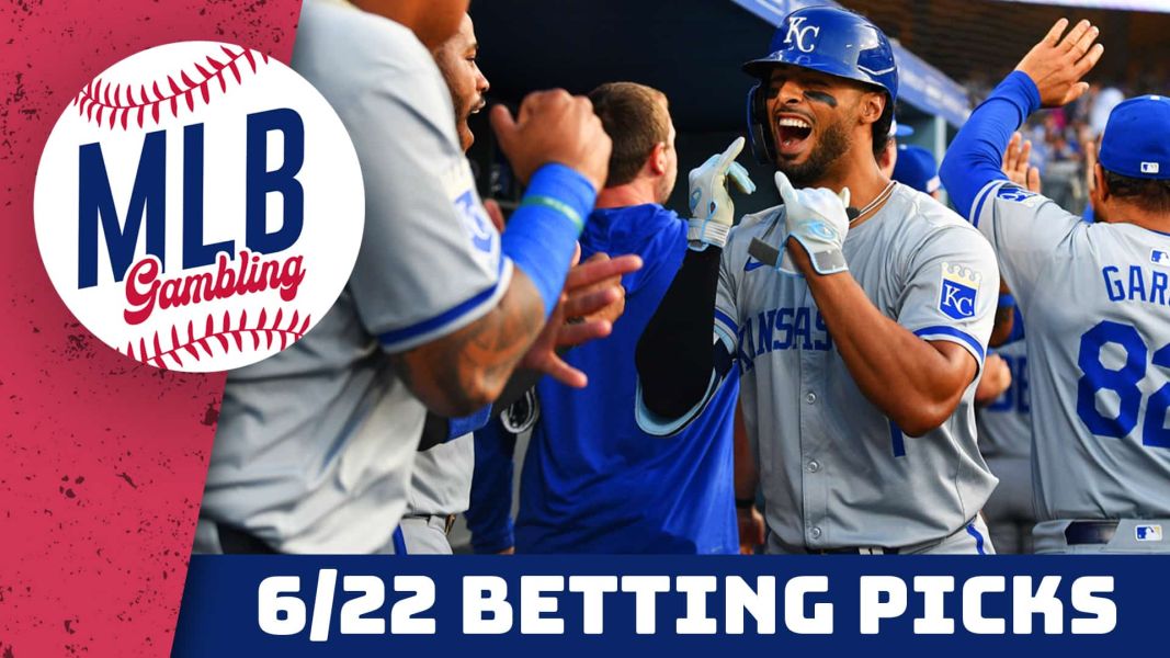 MLB Gambling Podcast - Sports Gambling Podcast