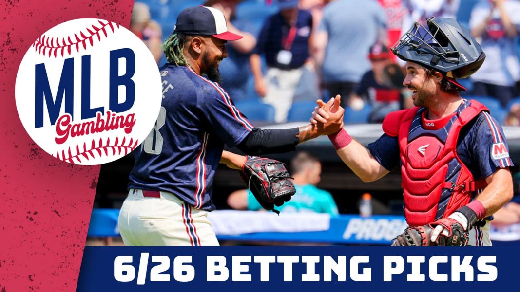 MLB Gambling Podcast - Sports Gambling Podcast