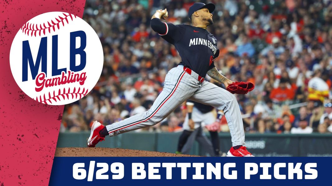 MLB Gambling Podcast - Sports Gambling Podcast