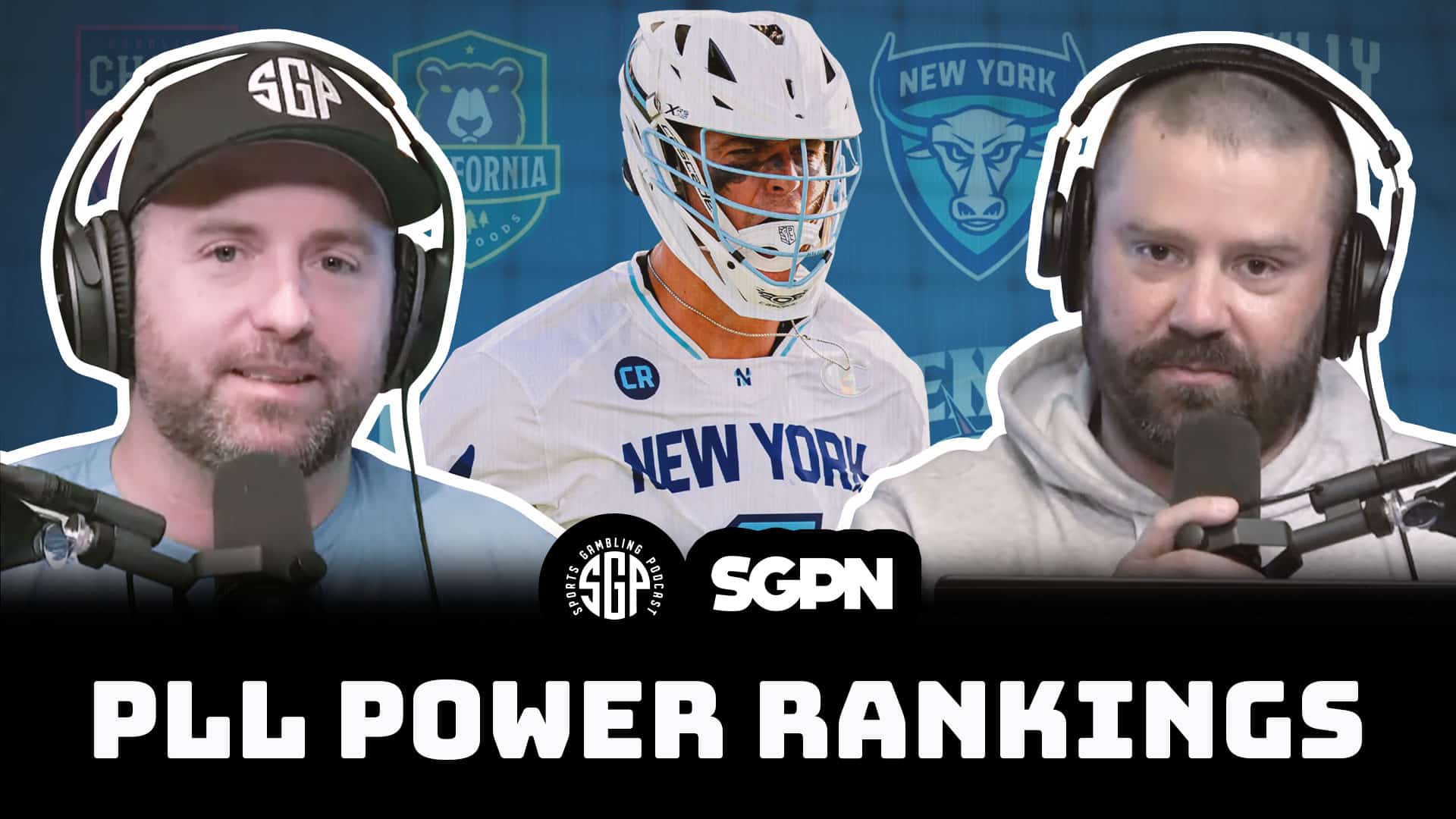 Copa America Best Bets + Premier Lacrosse League Power Rankings (Ep. 2001) - Sports Gambling Podcast