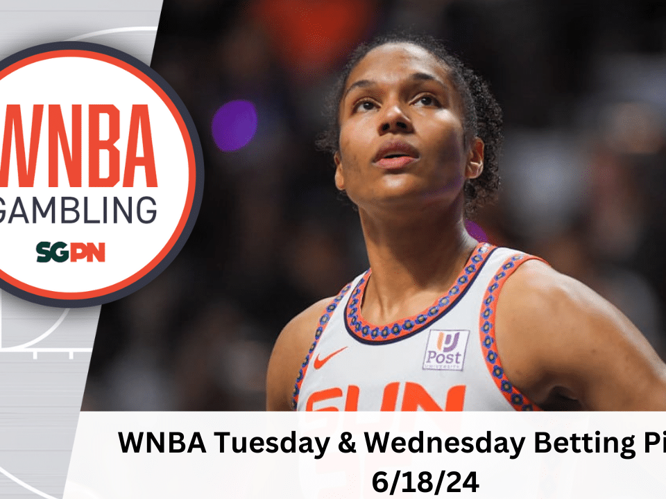 WNBA Archives - Sports Gambling Podcast