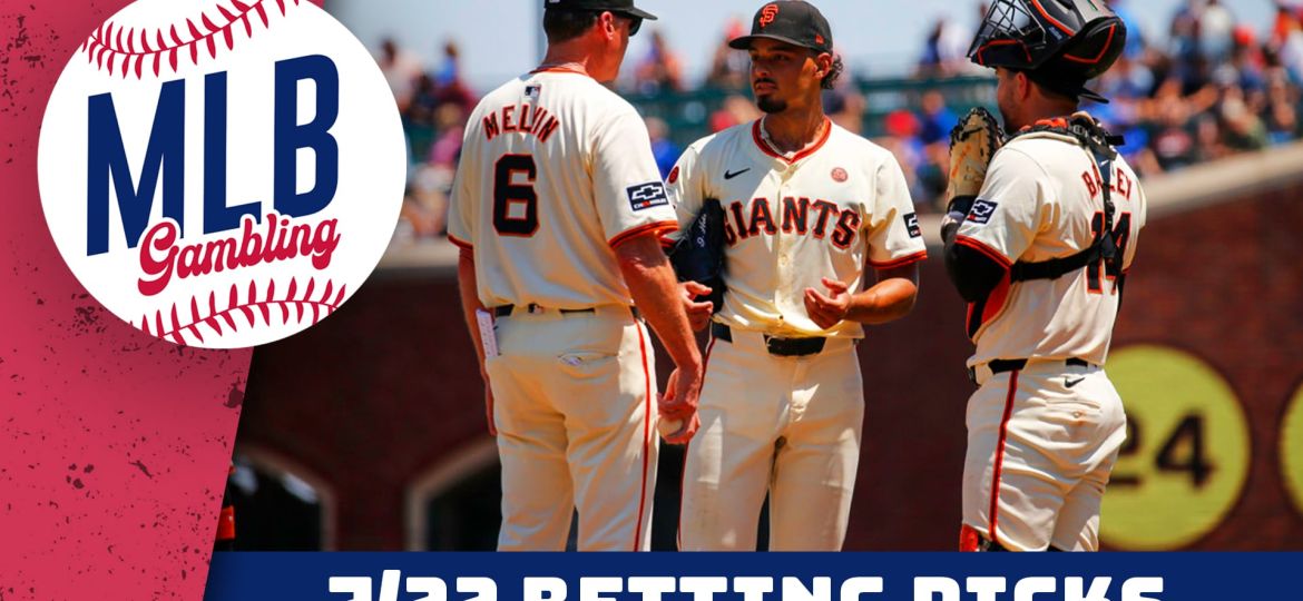 MLB Picks 6/22/24 - MLB Bets, Player Props and Predictions | MLB Gambling Podcast (Ep. 515 ...