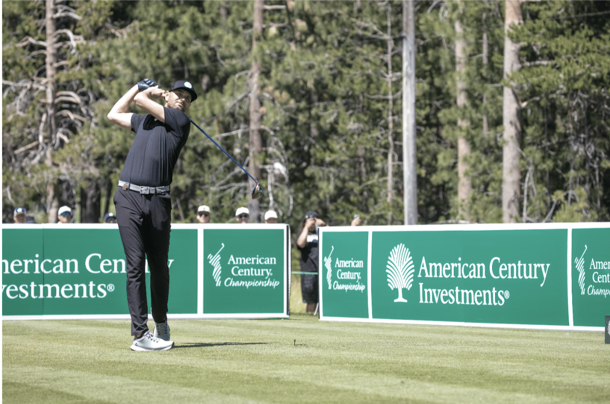 Celebrity Fantasy Golf: The American Century Championship Contest ...