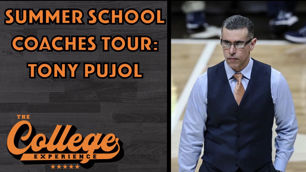 Summer School Coaches Tour: North Alabama Head Coach, Tony Pujol | The ...