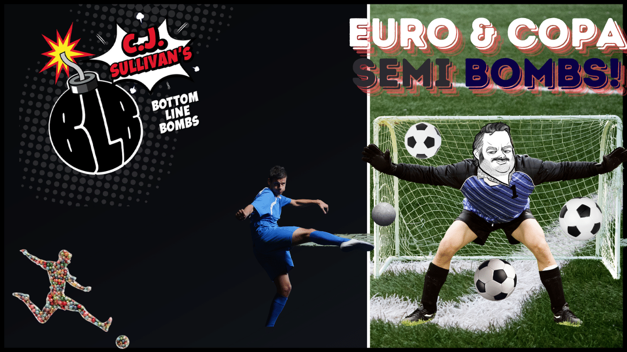 Euro Trash & Copa Banana Semifinal Bombs! | Bottom Line Bombs (Ep. 154 ...