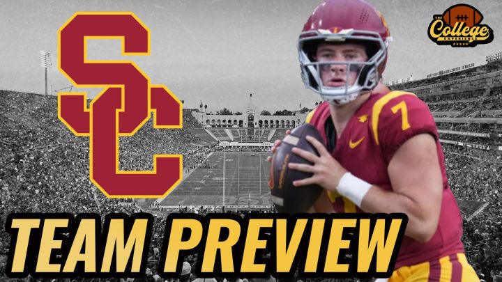 USC Trojans 2024 Team Preview | The College Football Experience (Ep ...