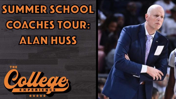Summer School Coaches Tour: High Point Head Coach, Alan Huss | The ...