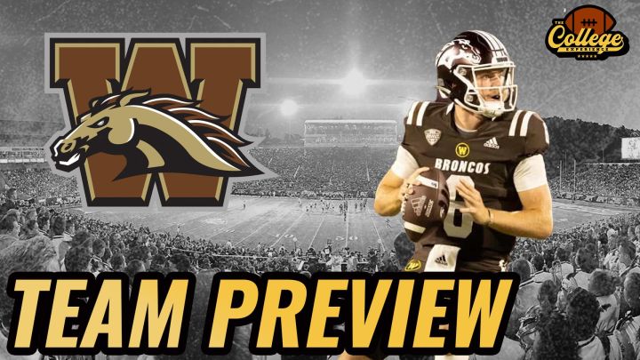 Western Michigan Broncos 2024 Team Preview | The College Football ...