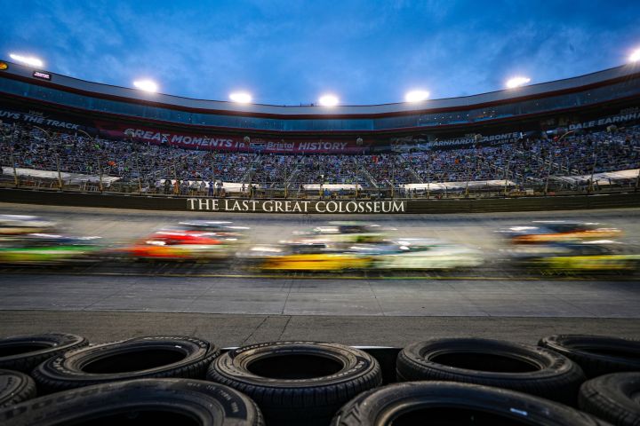 NASCAR Picks, Odds, and Playoff Picture: Bass Pro Shops Night Race at ...