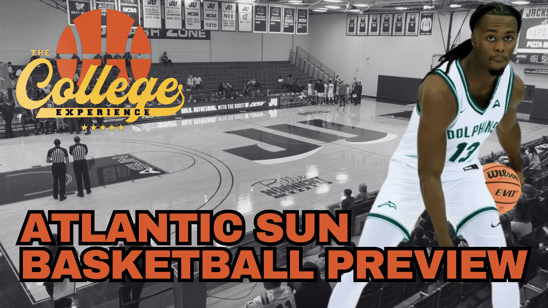 (ASUN) Atlantic Sun Conference College Basketball Preview 2024-25 ...