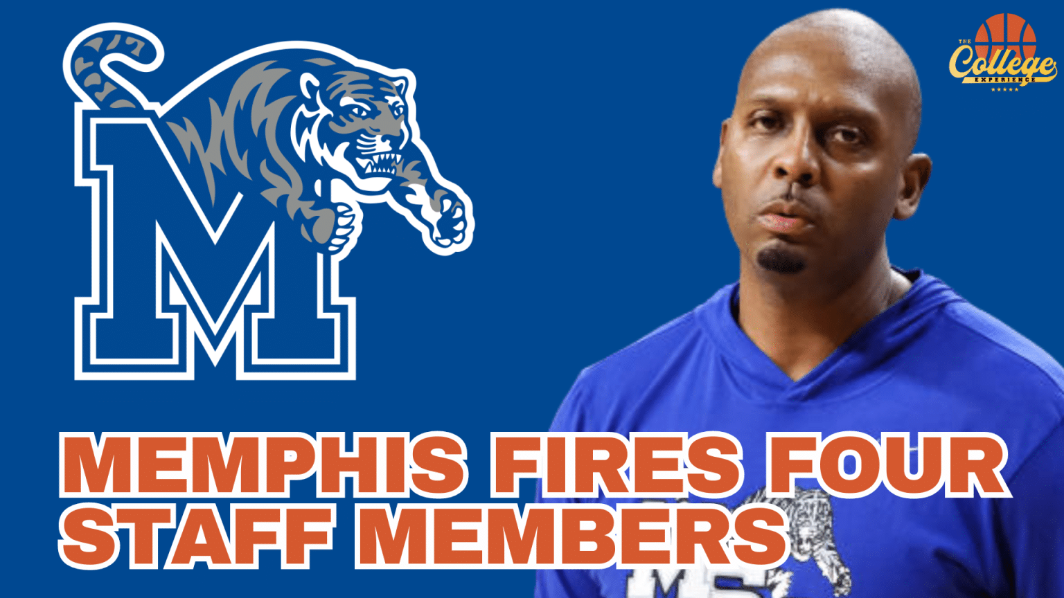 Memphis Basketball Fires 4 Coaches - TCE Trims | The College Basketball ...