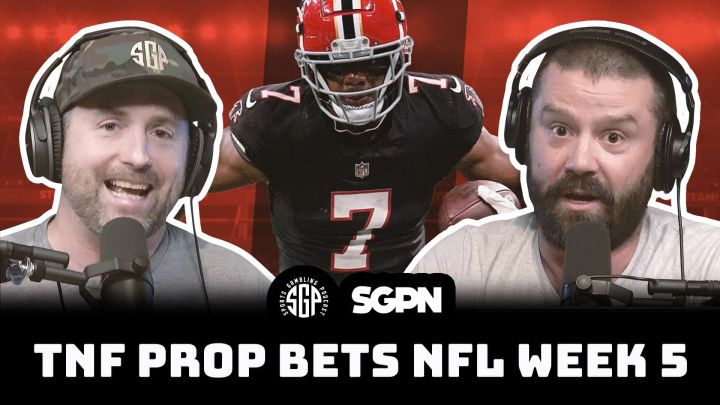 Thursday Night Football Prop Bets - Bucs vs Falcons (Ep. 2101) - Sports ...