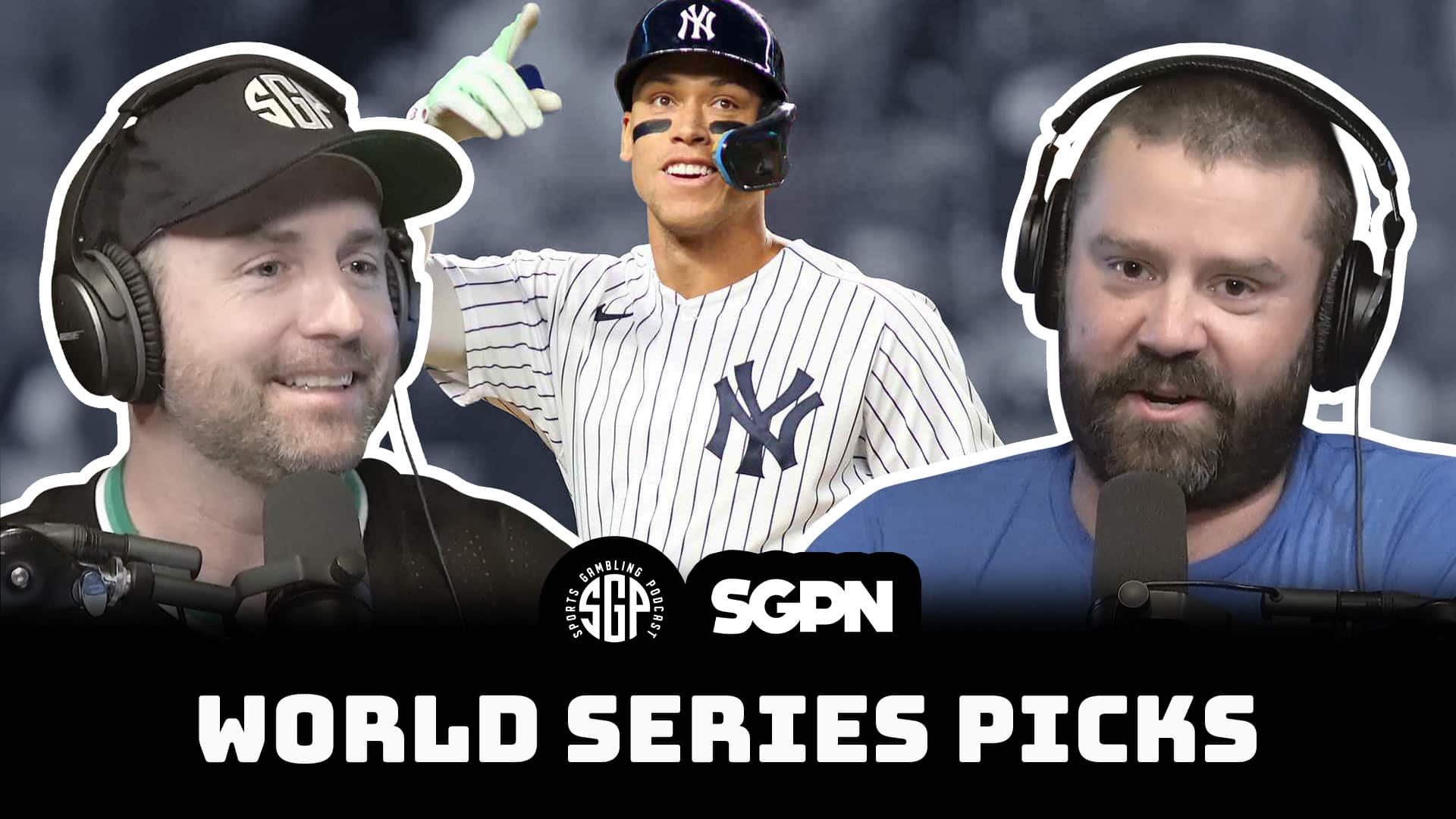 World Series Picks (Ep. 2118) - Sports Gambling Podcast