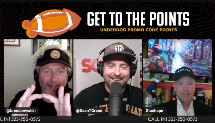 Get To The Points – NFL Week 6 Picks (Ep. 4) - Sports Gambling Podcast