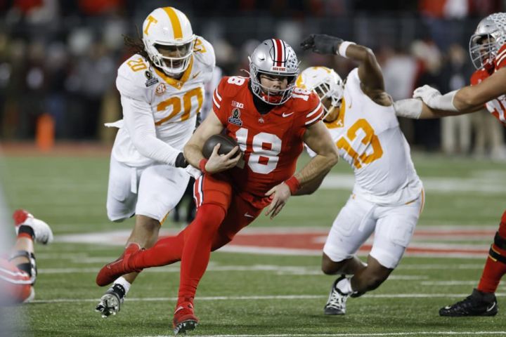 College Football Playoff Quarterfinal: Ohio State vs Oregon Preview and ...