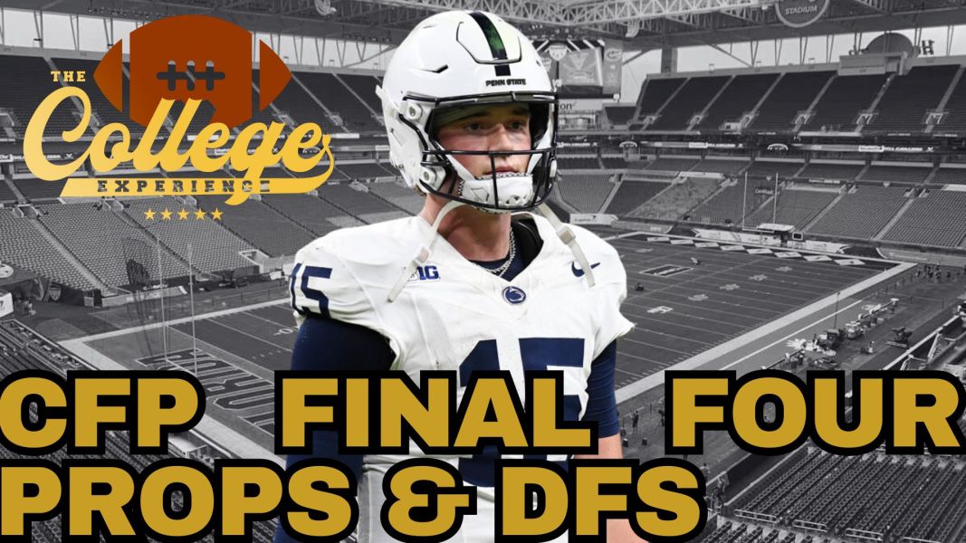 The College Football Experience - Sports Gambling Podcast