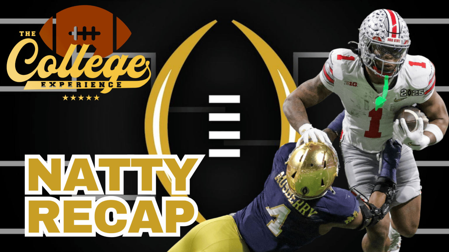 Natty Recap & Early 2025 Look Ahead | The College Football Experience ...