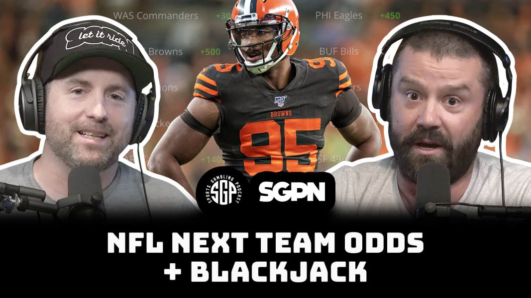 Sports Gambling Podcast - Sports Gambling Podcast