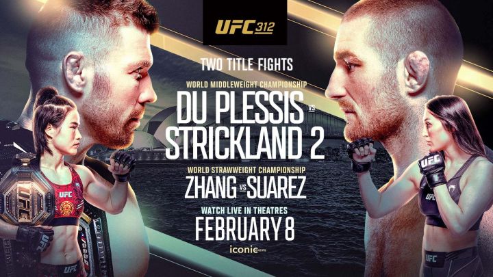 MMA Prelim Pick of the Week: UFC 312 - Sports Gambling Podcast