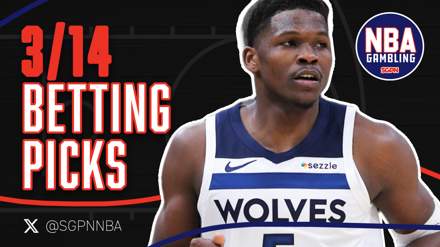 NBA Picks Friday 3/14/25 | NBA Gambling Podcast (Ep. 879) - Sports ...