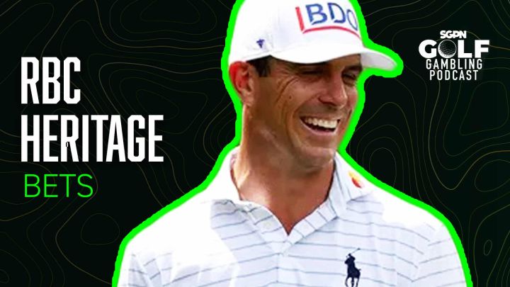 2025 RBC Heritage Bets | Golf Gambling Podcast (Ep. 497) - Sports ...