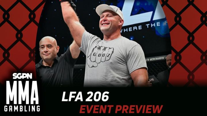 LFA 206 Betting Guide (The Bodega Boys) | MMA Gambling Podcast (Ep.799)