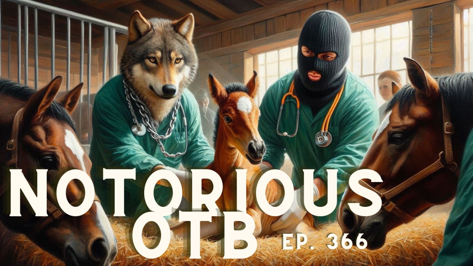 Kentucky Derby 151 Pedigree and Pace w/ Jessica Tugwell | The Notorious ...