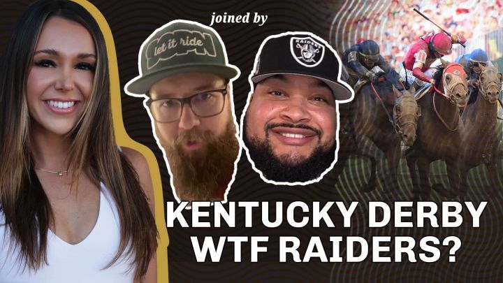 Kentucky Derby Longshots + NFL Offseason Talk: Saints, Raiders ...