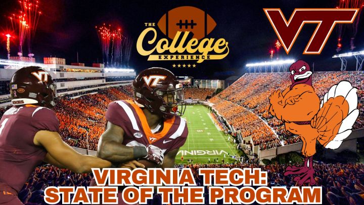 Virginia Tech : State Of The Program | The College Football Experience ...