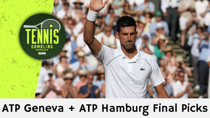 ATP Geneva + ATP Hamburg Final Picks – 5/23/25 | Tennis Gambling ...