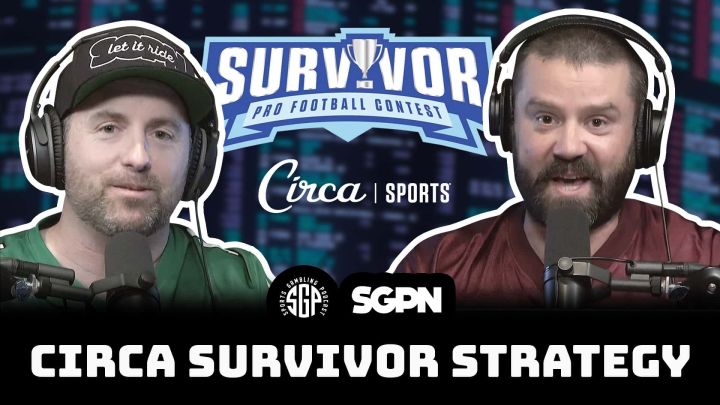 Circa Survivor Strategy (Ep. 2277) - Sports Gambling Podcast