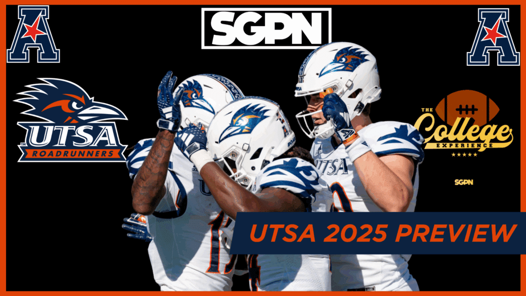 UTSA Roadrunners 2025 Team Preview | The College Football Experience ...