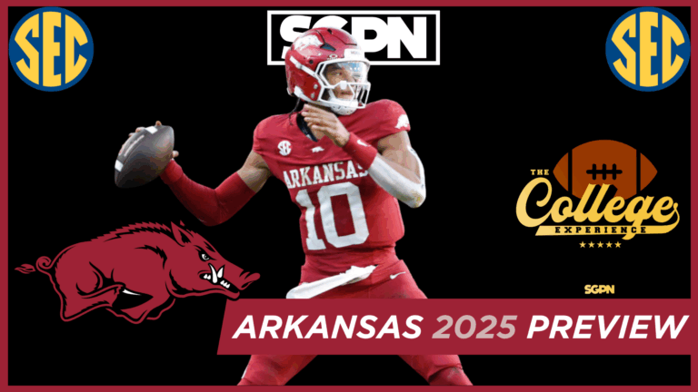 Arkansas Razorbacks 2025 Team Preview | The College Football Experience ...