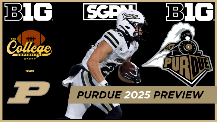Purdue Boilermakers 2025 Team Preview | The College Football Experience ...
