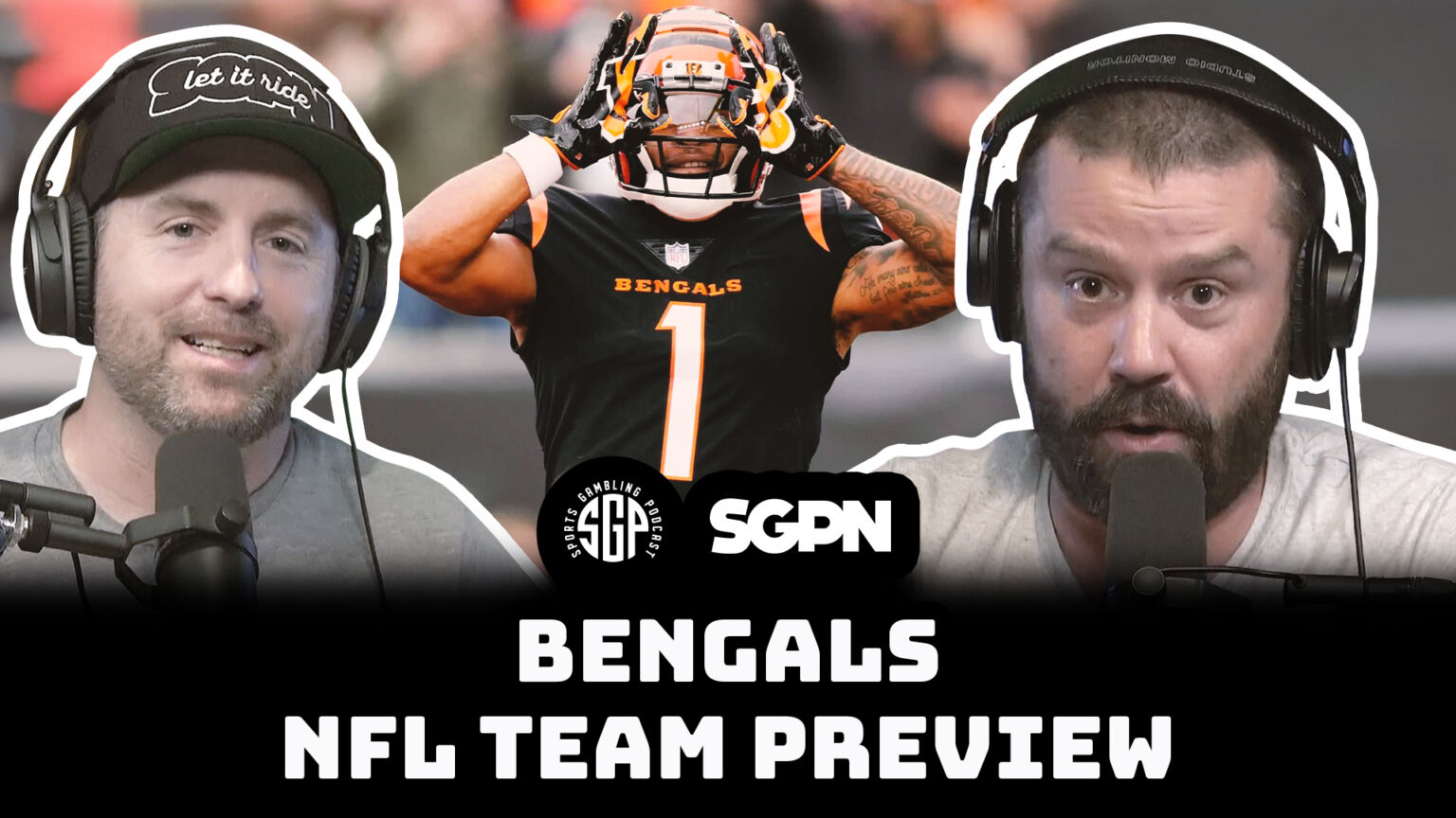 Bengals NFL Team Preview (Ep. 2337) - Sports Gambling Podcast