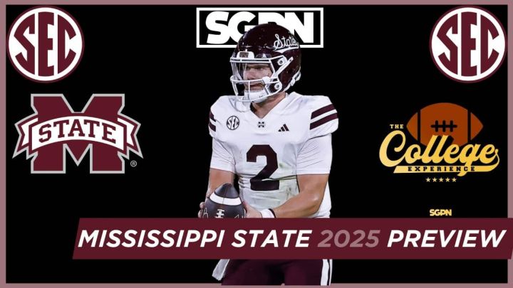 Mississippi State Bulldogs 2025 Team Preview | The College Football ...