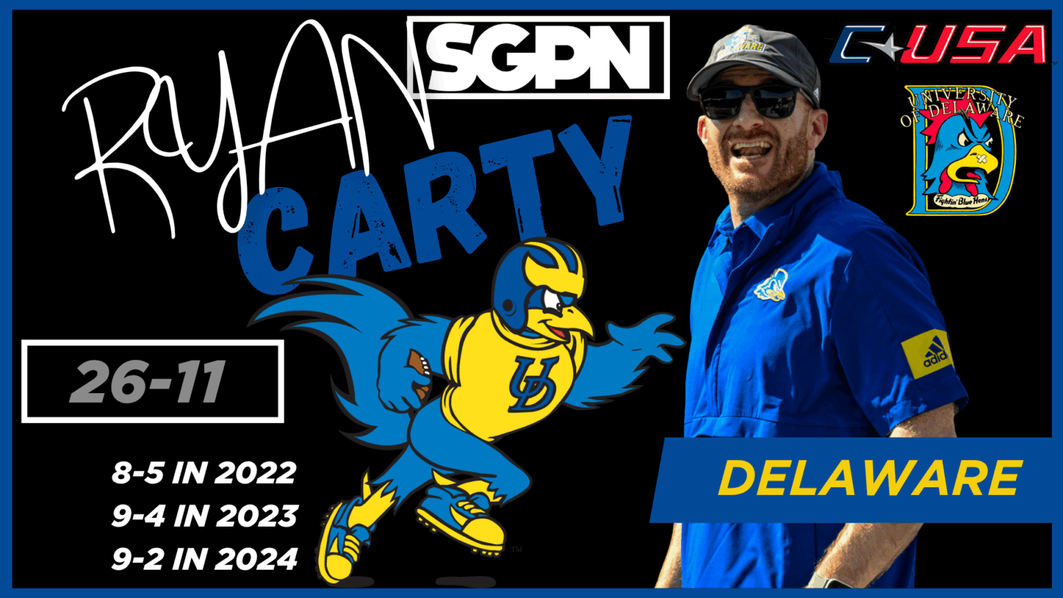 Delaware Blue Hens 2025 Team Preview | The College Football Experience ...