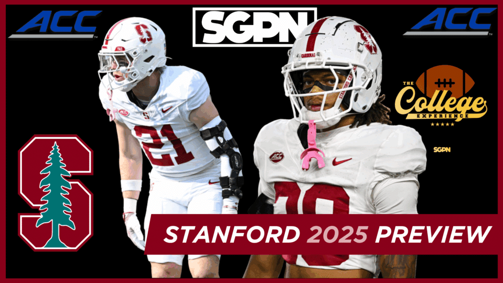 Stanford Cardinal 2025 Team Preview | The College Football Experience ...