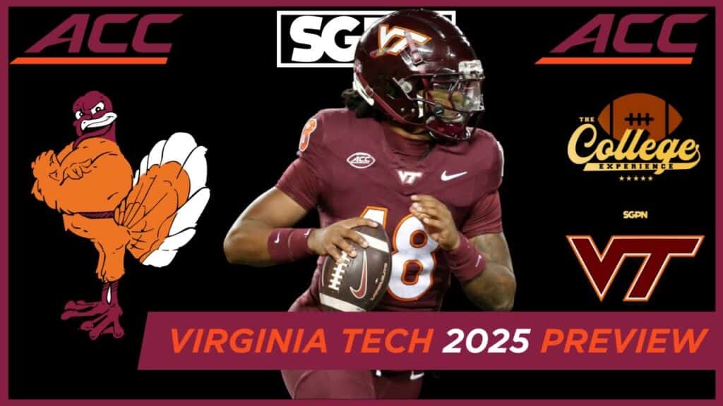 Virginia Tech Hokies 2025 Team Preview | The College Football ...